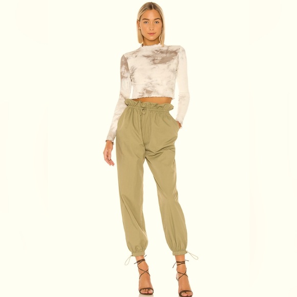 Arden | Pants & Jumpsuits | Arden Jogger Military Green | Poshmark